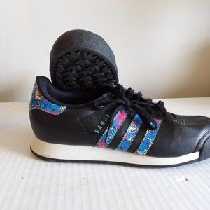 adidas | Shoes | Adidas Samoa Tennis Shoes Trefoil Pyv 7200 Sz Us 65 ...